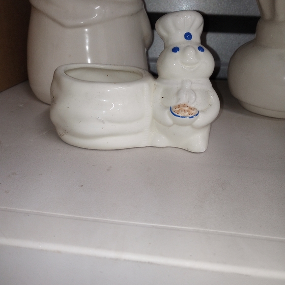 Kitchen | Vintage Ceramic Doughboy | Poshmark